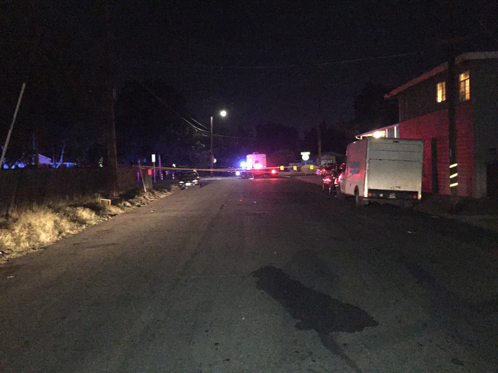 Sacramento Police investigating shooting in Del Paso Heights | abc10.com