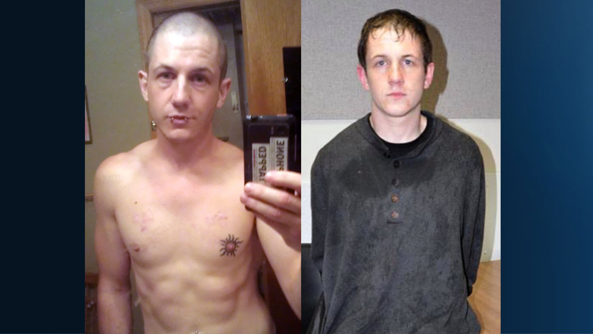 FBI seeks information on dangerous fugitive possibly on West Coast ...