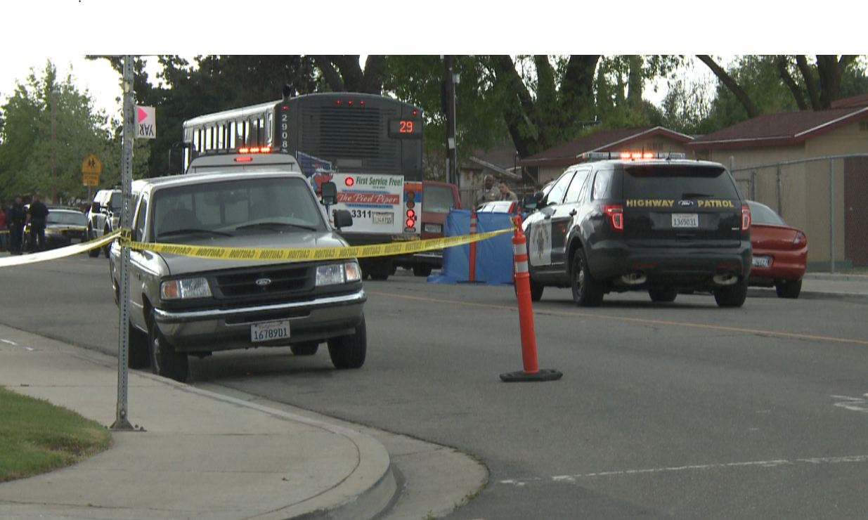 Modesto kindergartner killed by bus identified | abc10.com