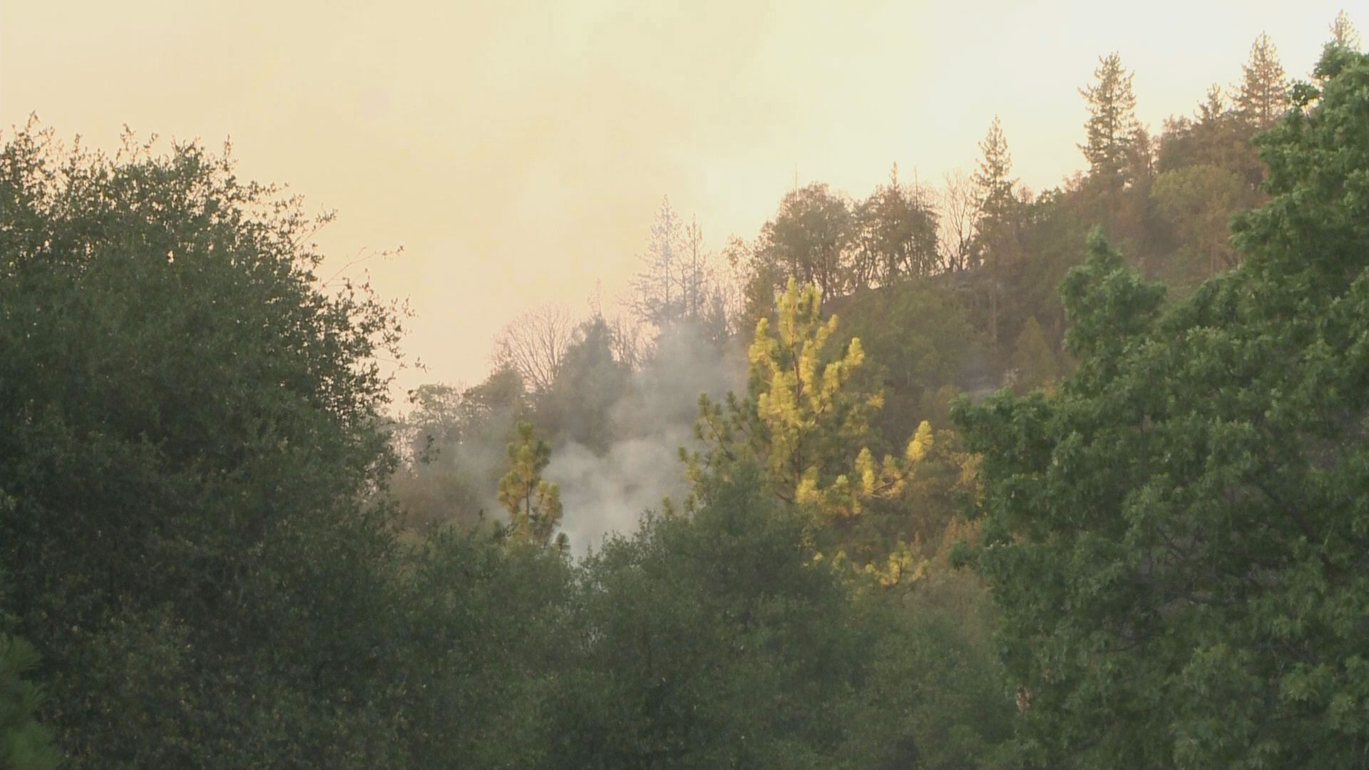 Sand Fire prompts more evacuations in Amador and El Dorado counties ...