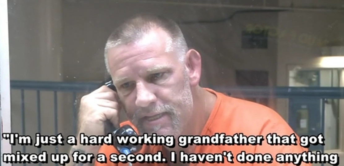 Alleged Vagos gang associate speaks out from behind bars | abc10.com