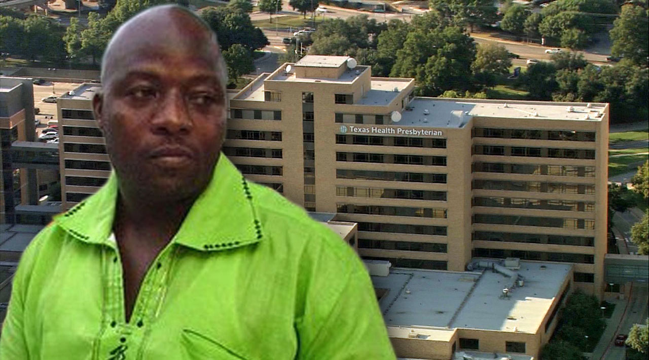 DA: Ebola patient could face local charges | abc10.com