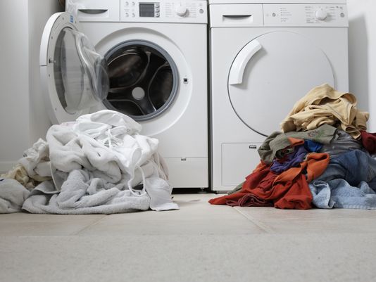 7 laundry mistakes you didn't know you were making | abc10.com