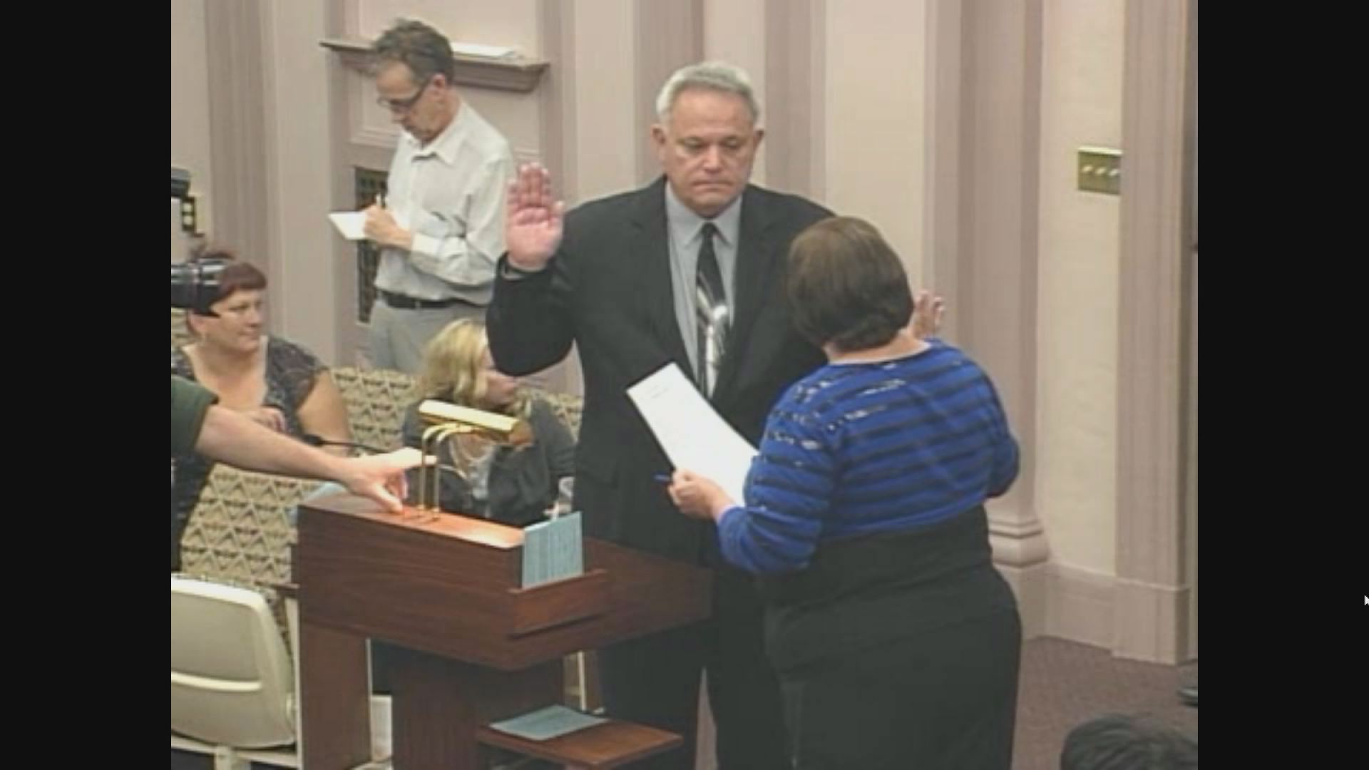 Stockton City Council Appoints Wright As New Council Member Abc10