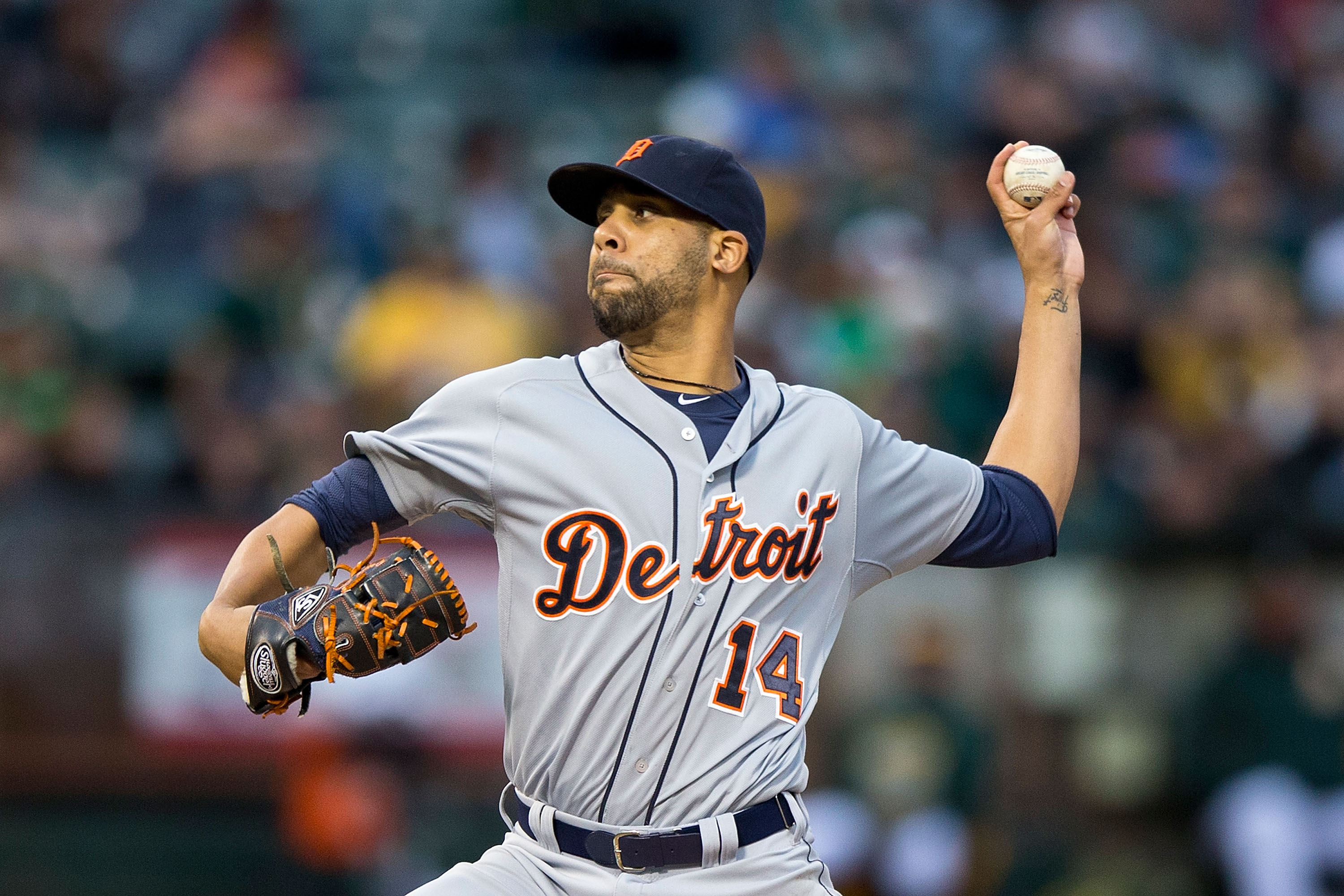 David Price Tigers