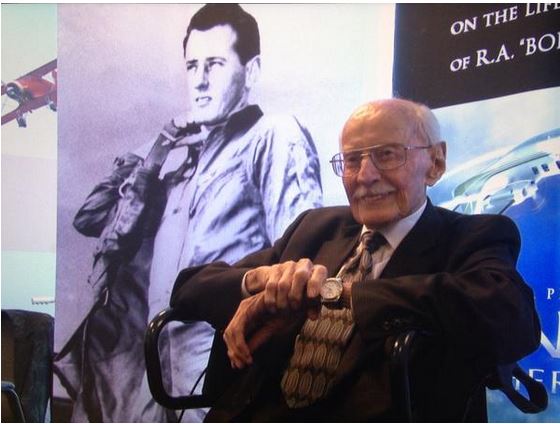 Pilot Bob Hoover looks back at his legendary career | abc10.com