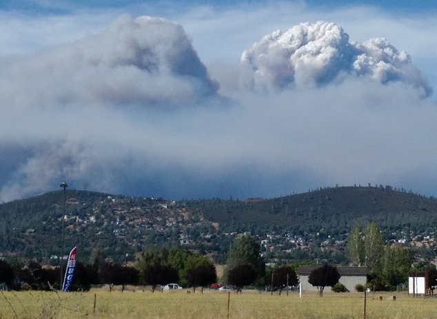 Wildfire in Lake, Yolo and Colusa Counties now fully contained | abc10.com