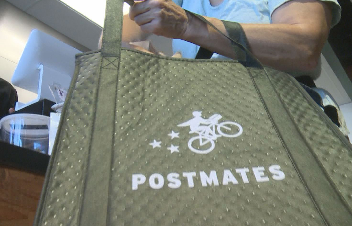 On-demand delivery startup Postmates launches in Sacramento | abc10.com