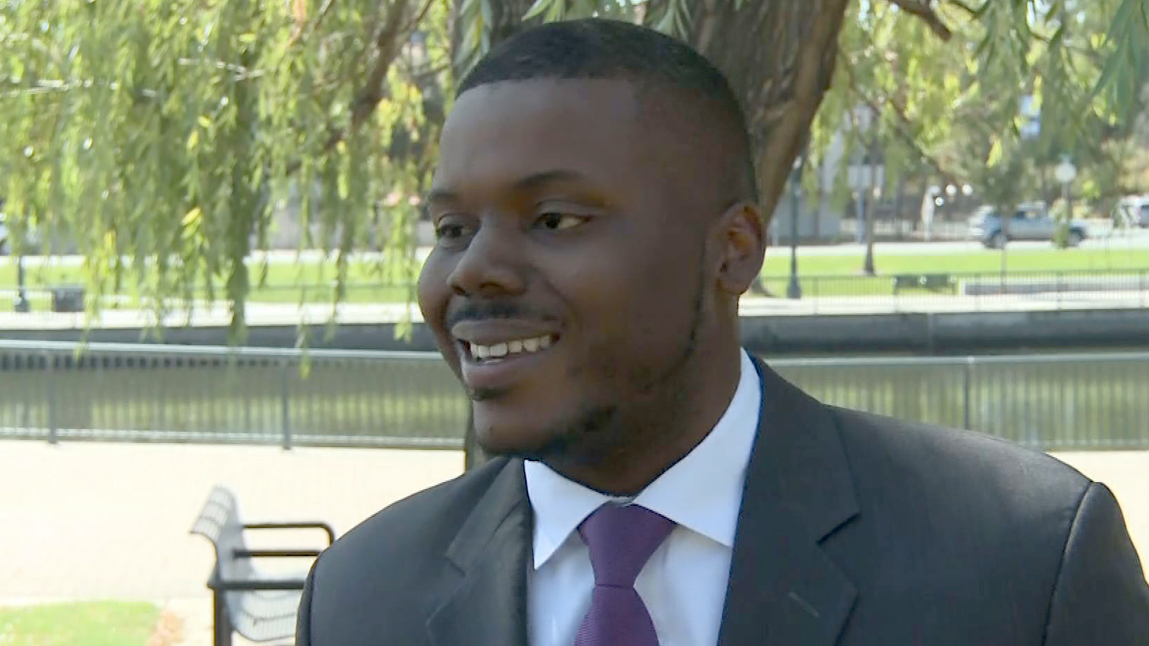 Michael Tubbs to run for Stockton mayor | abc10.com