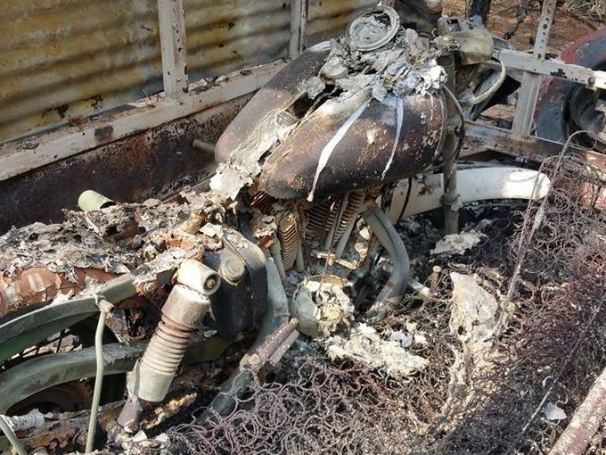 Butte Fire takes two lives; community gives to others | abc10.com