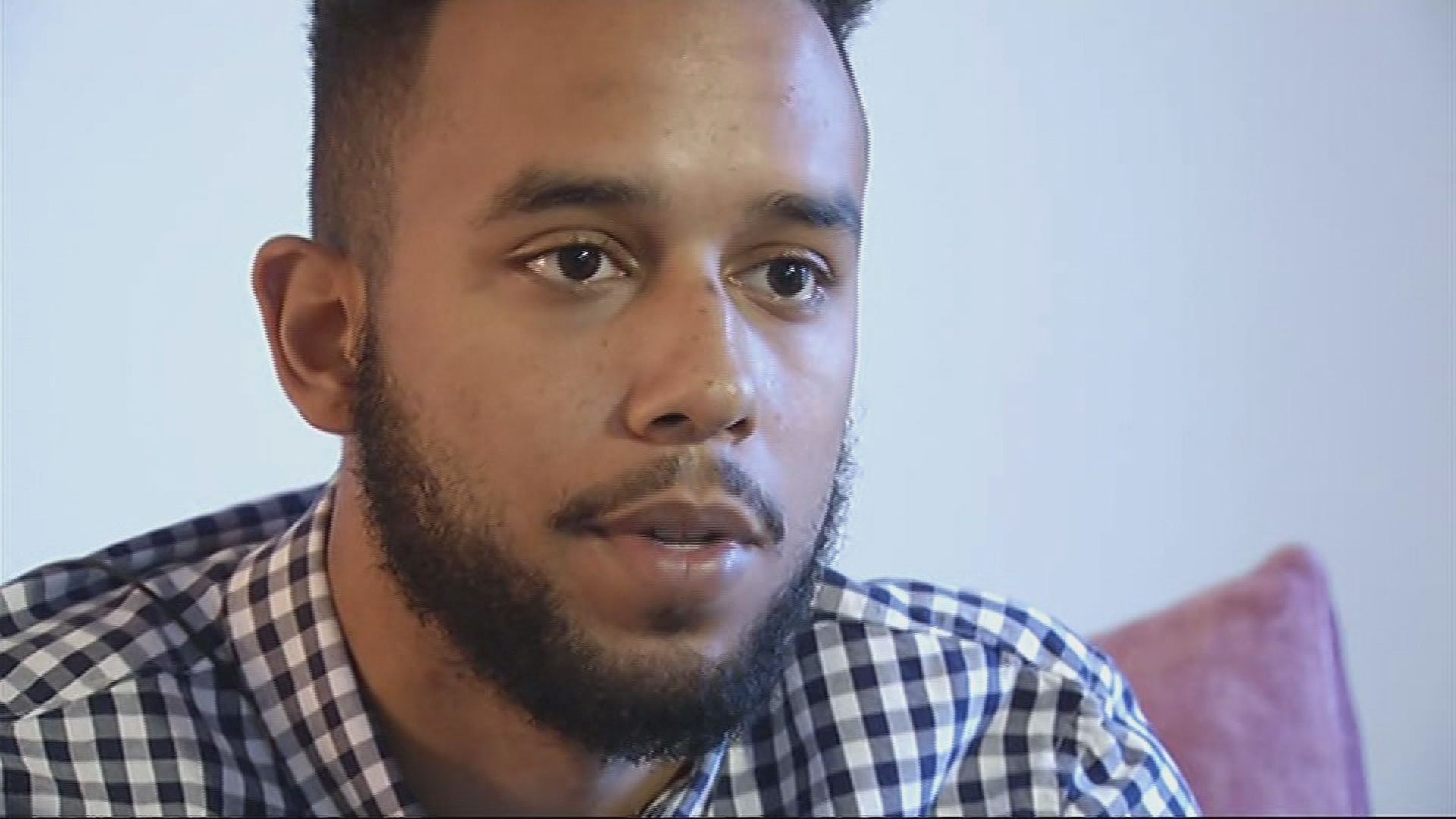 Hometown Hero Anthony Sadler reacts to Paris attacks | abc10.com