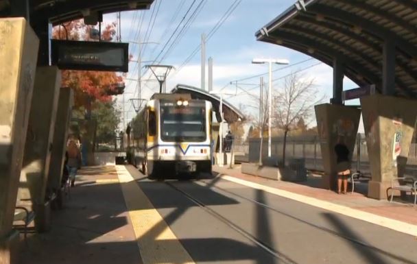 Gold line down in Sacramento | abc10.com