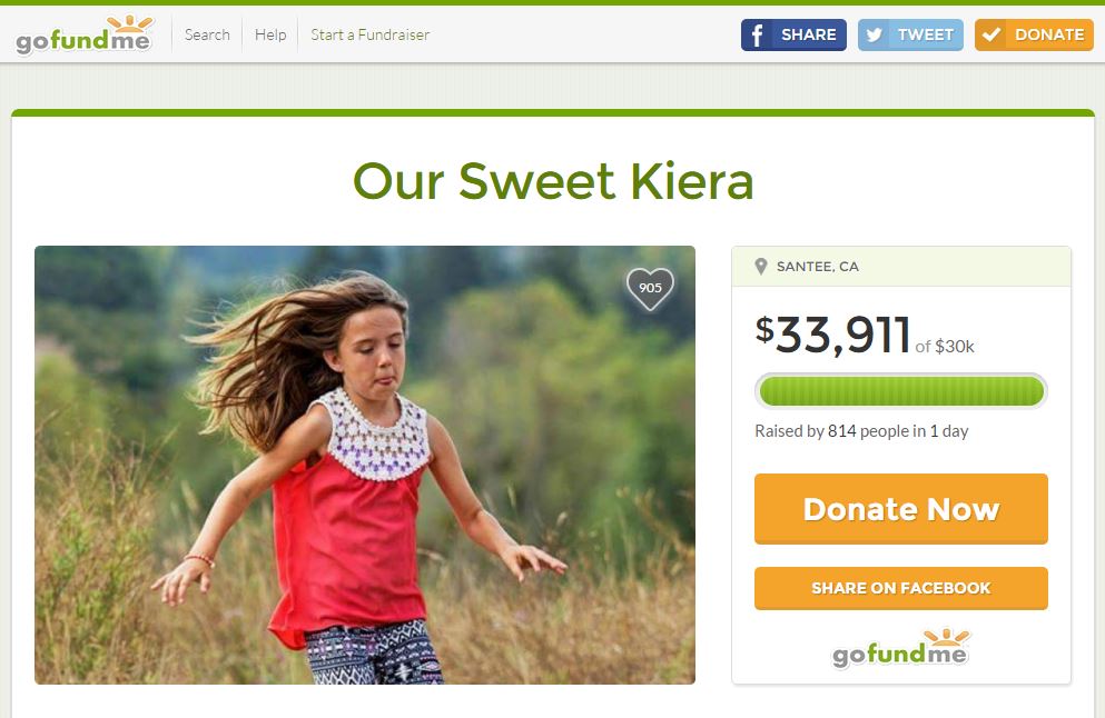 San Diego girl hailed as hero after sacrificing life to save two ...