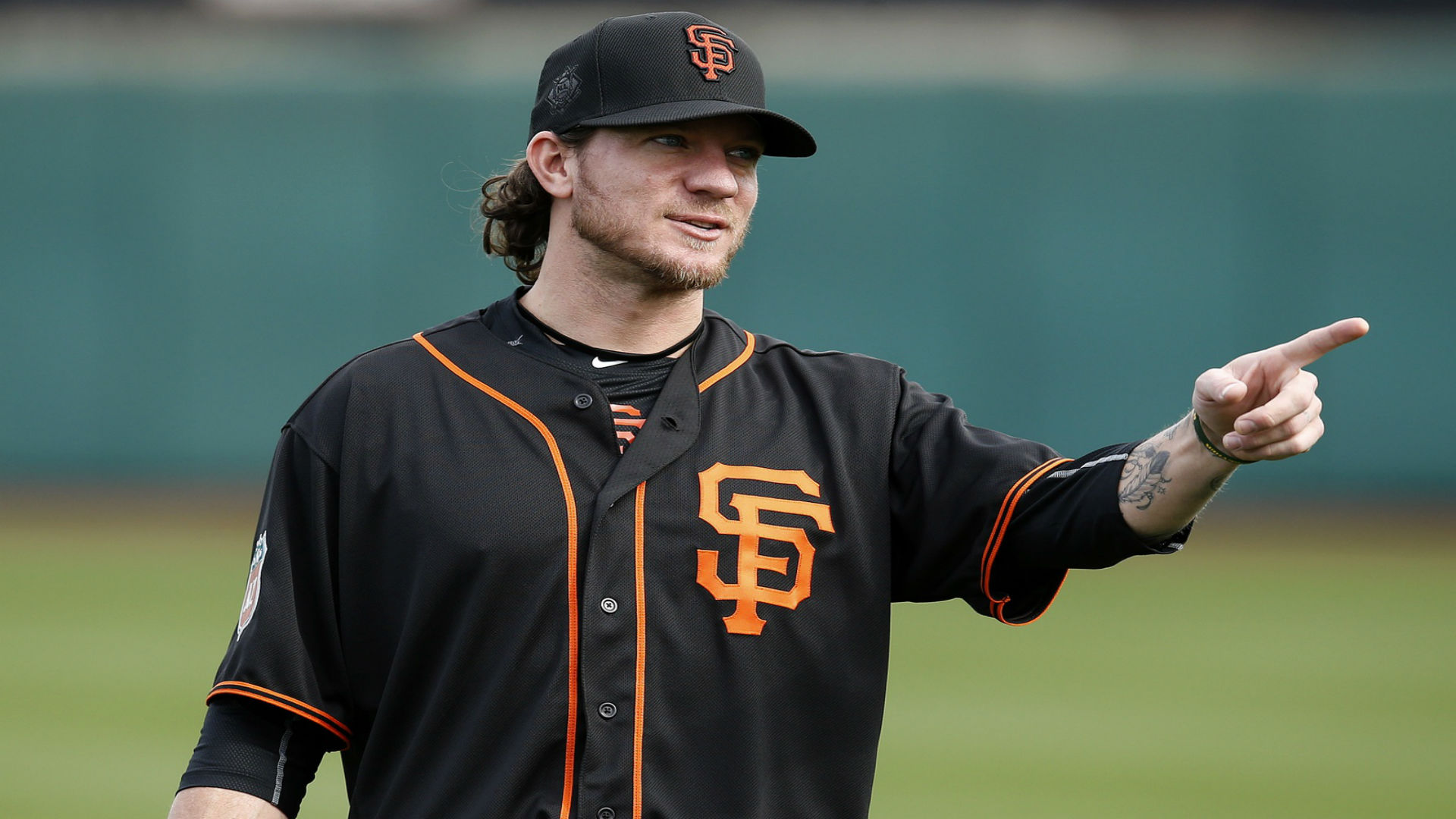 Peavy throws better in Giants' loss to Rangers | ABC10.com