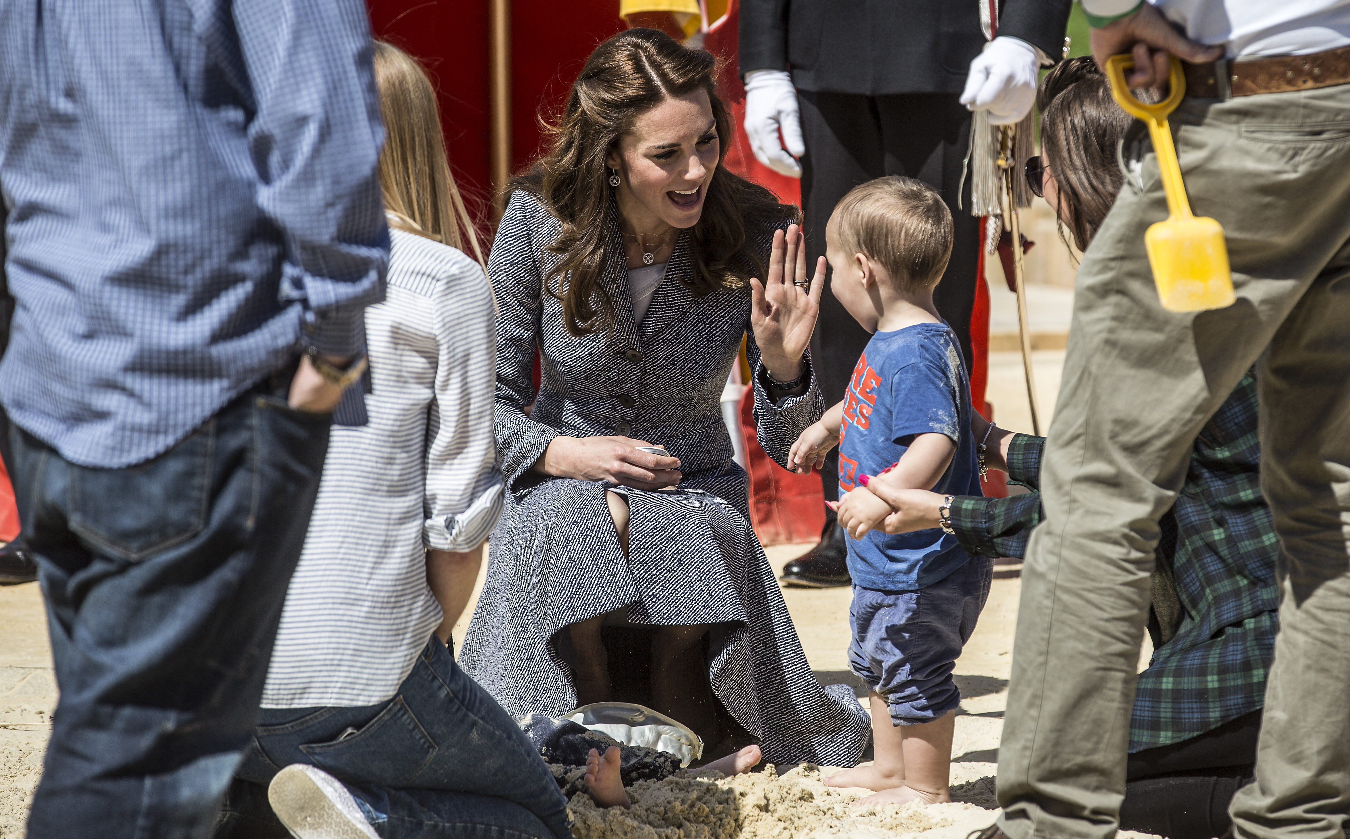Princess Charlotte has a royal hamster | king5.com
