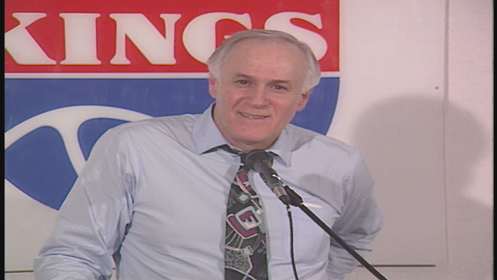 Rex Hughes, former college and NBA coach, dies at 77 | abc10.com