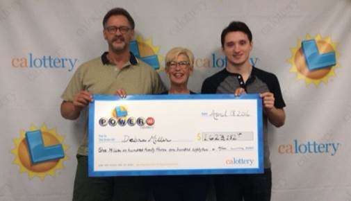 Woman wins $1.6M on Powerball ticket bought in Rocklin | abc10.com