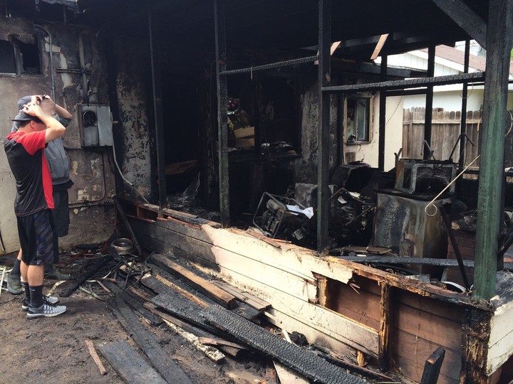 2 dogs, pet bird perish in Arden area house fire | abc10.com