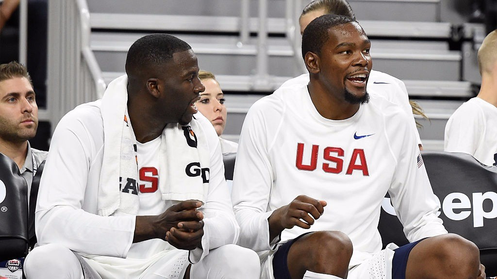 Boos to cheers: Durant heads home to Oakland with Team USA | abc10.com