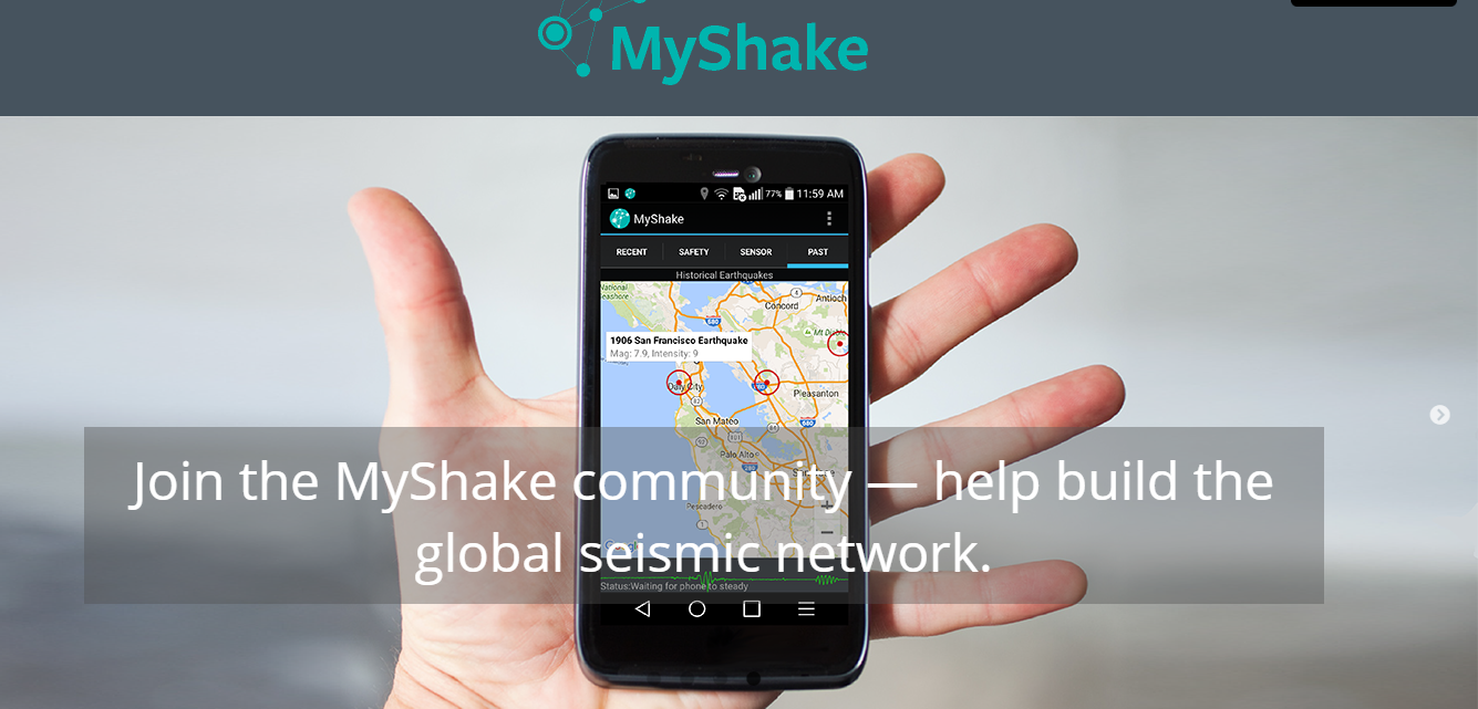 Future of earthquake warnings is in your pocket | abc10.com