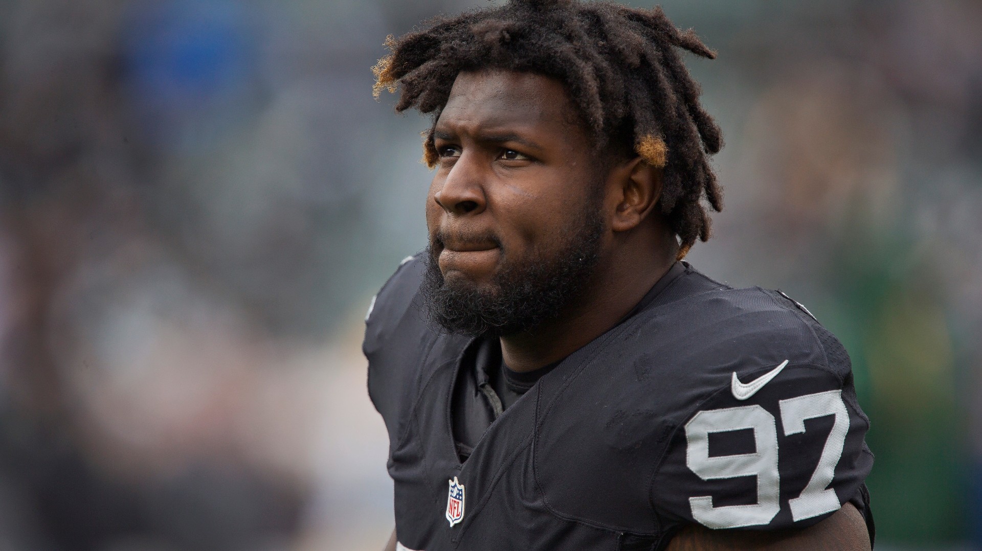 Raiders lose DE Mario Edwards, TE Gabe Holmes to injuries | abc10.com