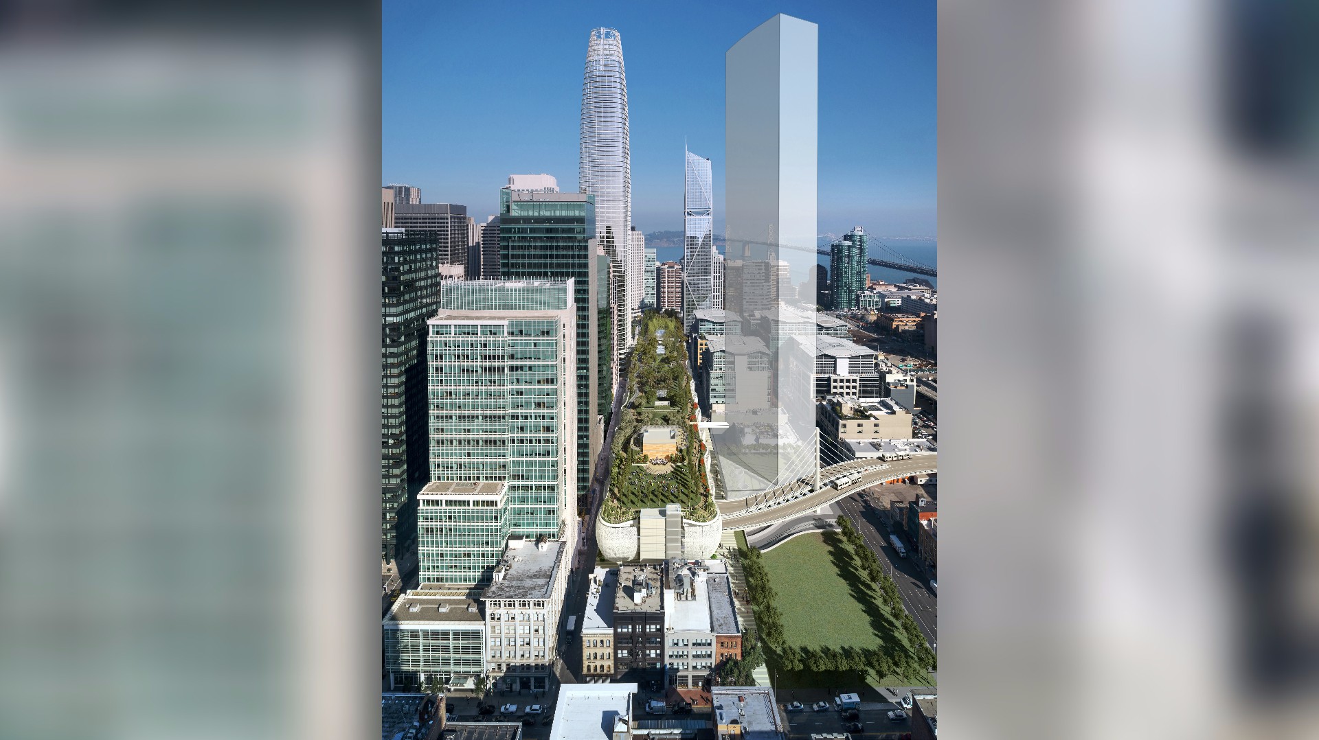 San Francisco to install mini Bay Bridge bus ramp | abc10.com