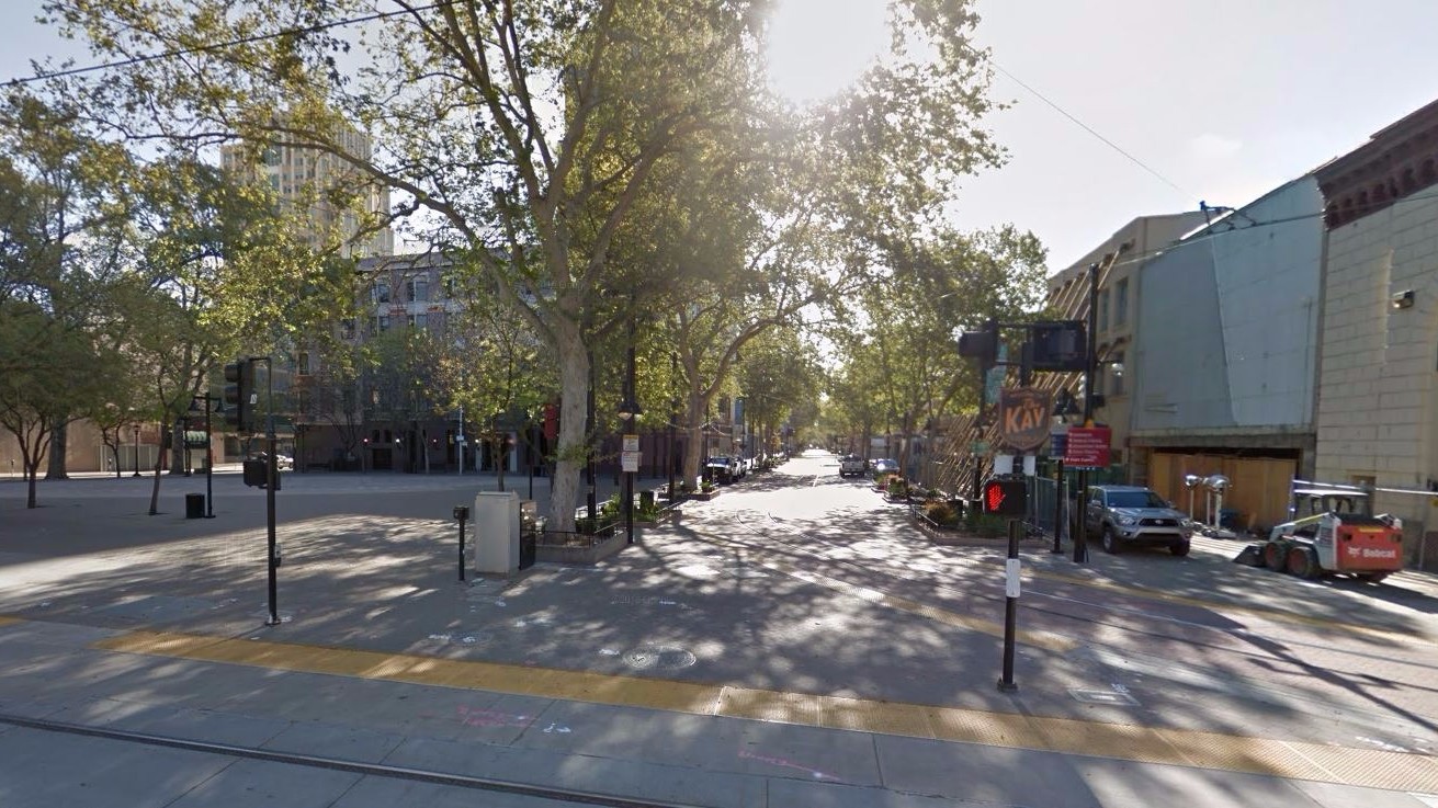 K Street making a comeback as the 'artery' of downtown Sacramento ...