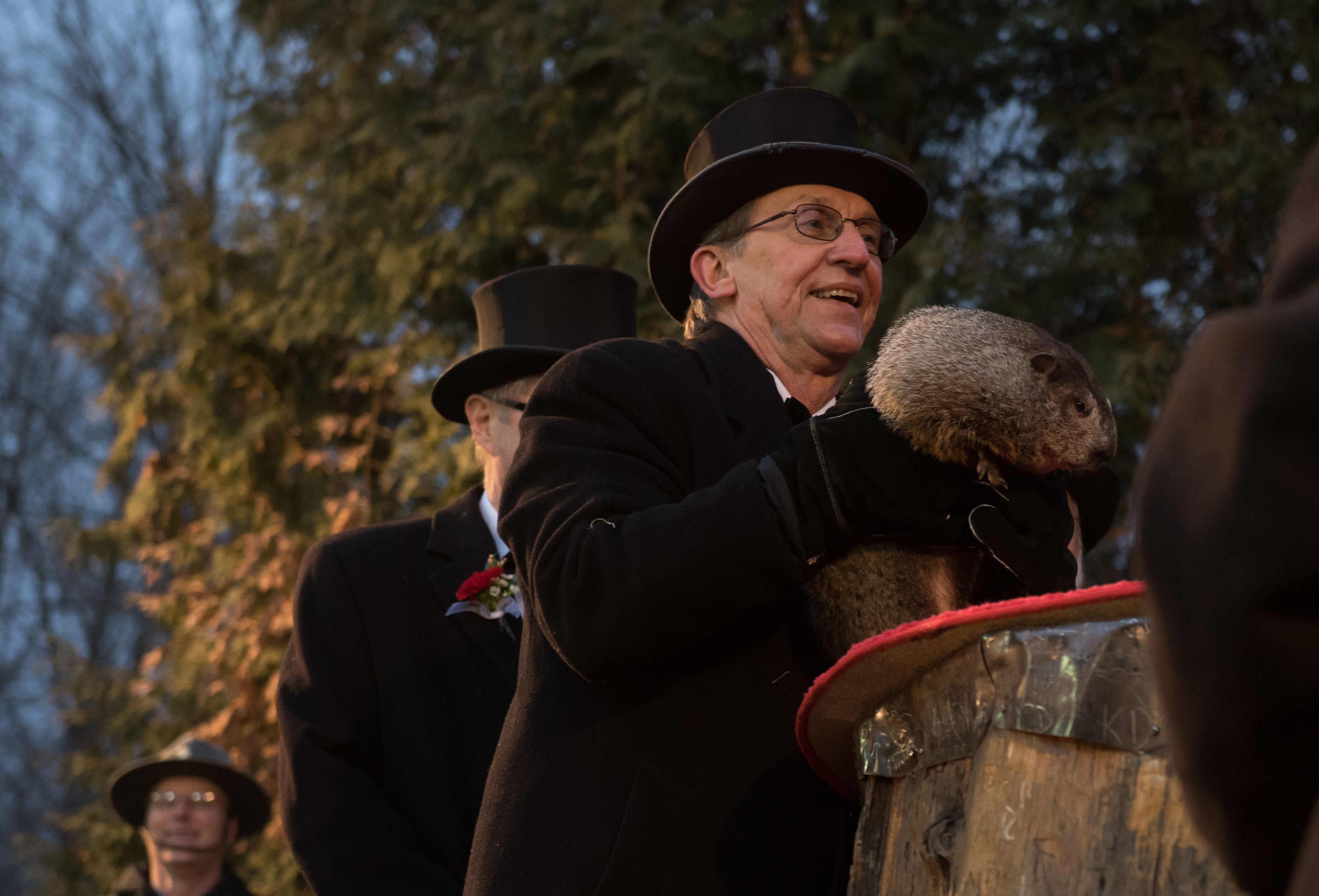 What is the Groundhog Day Inner Circle? | abc10.com
