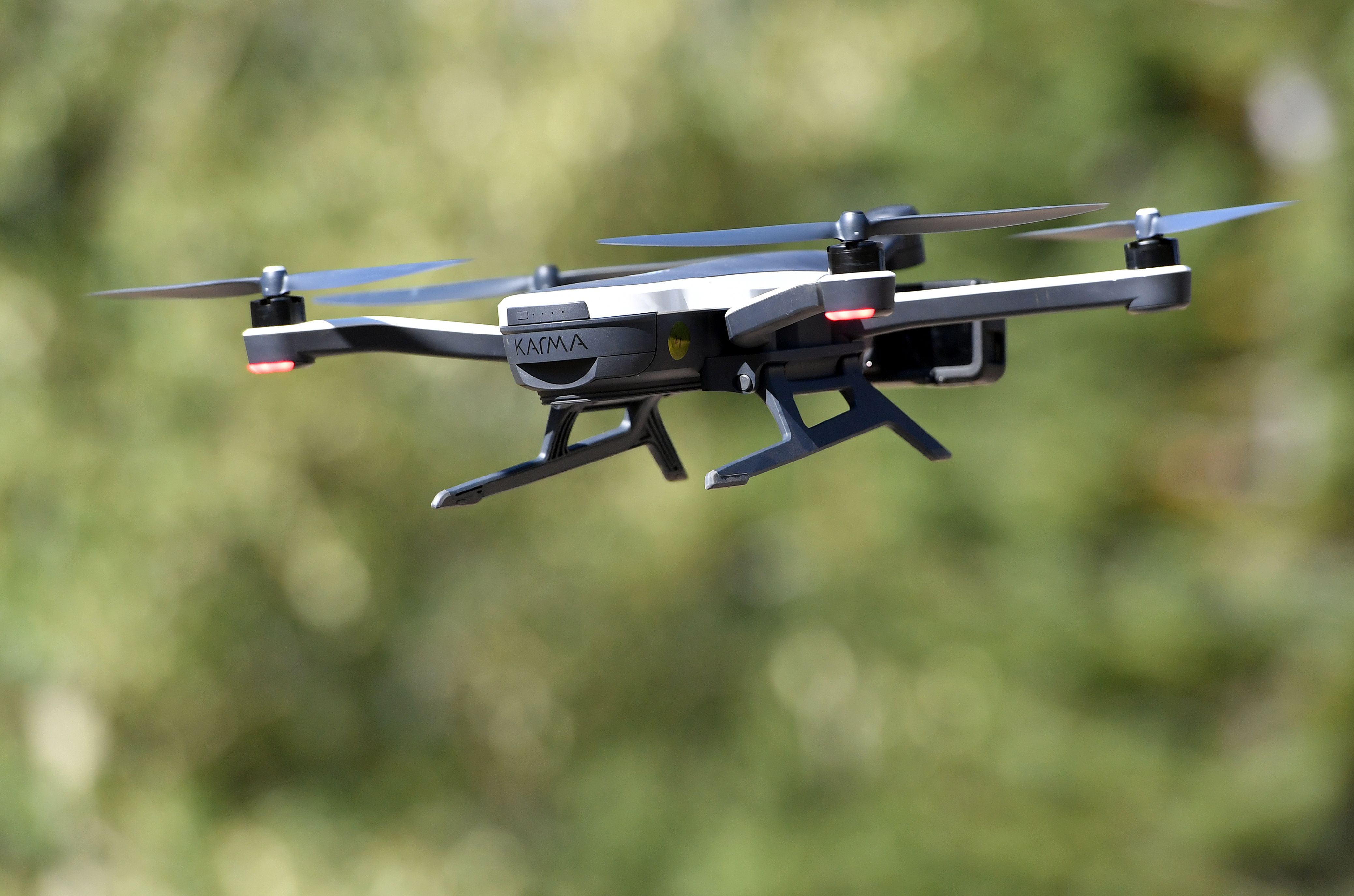 FAA: Hundreds of drone sightings in California | abc10.com