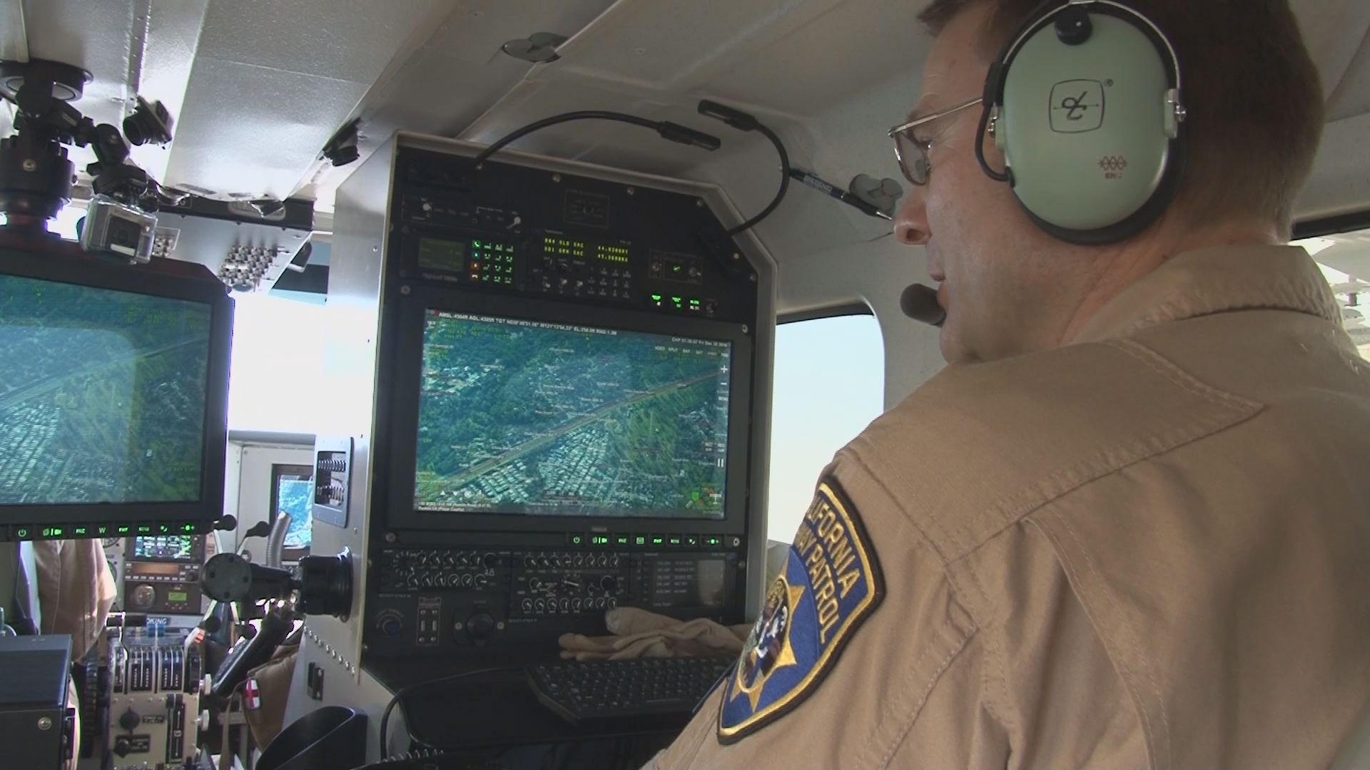 Do police actually catch speeders from the sky? | abc10.com