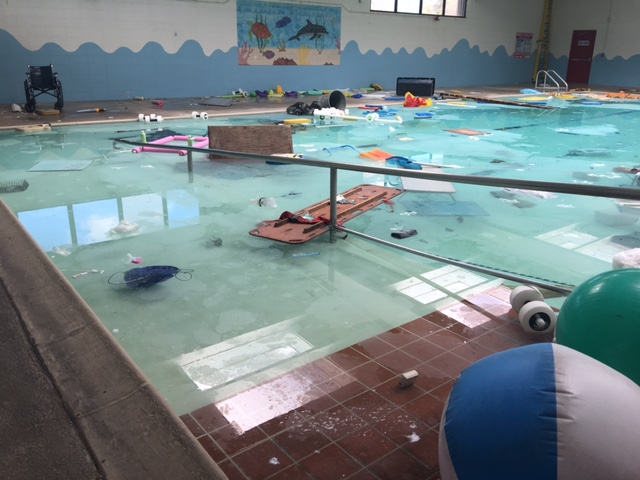 Vandals strike special-needs school in Citrus Heights | abc10.com