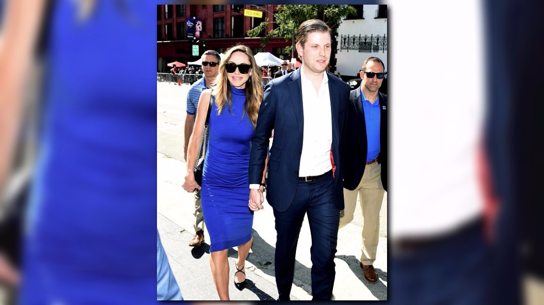 Eric and Lara Trump expecting first child | whas11.com