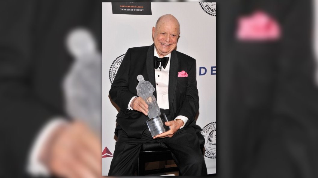 Master of the insult: Don Rickles dies at 90 | wcnc.com