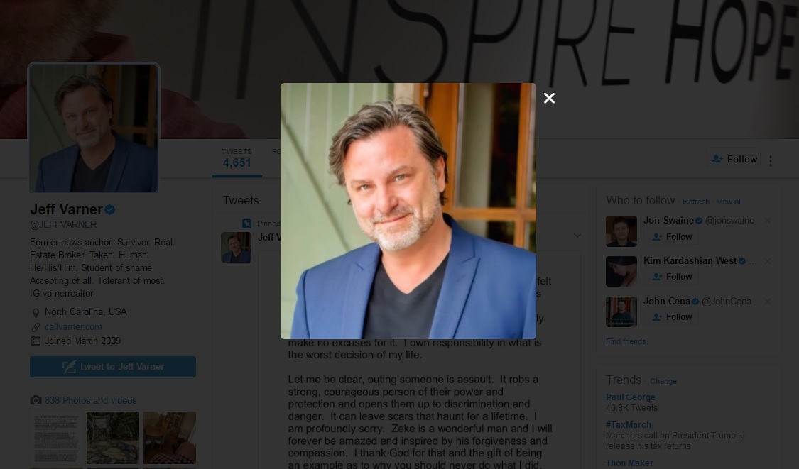 'Survivor' contestant who outed competitor loses his job | abc10.com