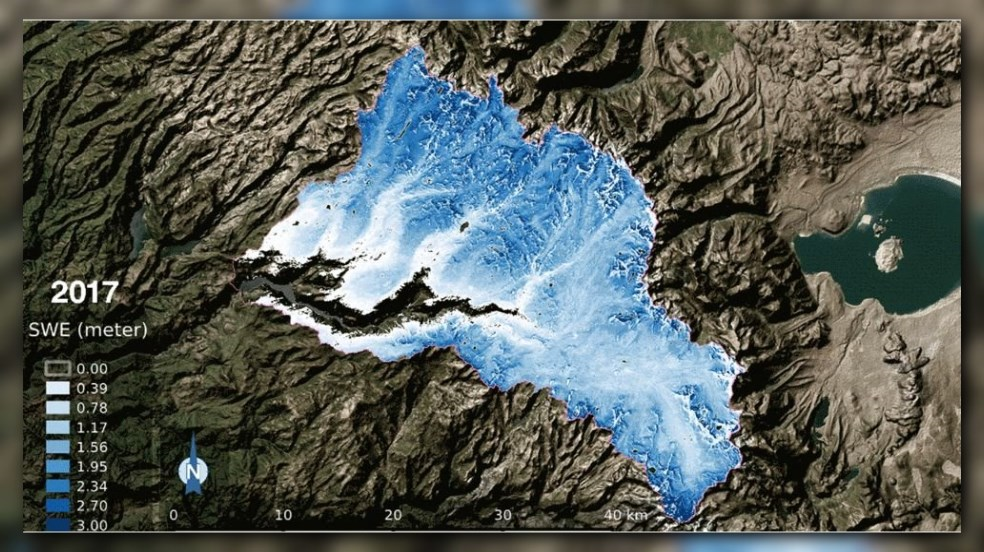 NASA says Sierra snowpack bigger than last four years combined | abc10.com