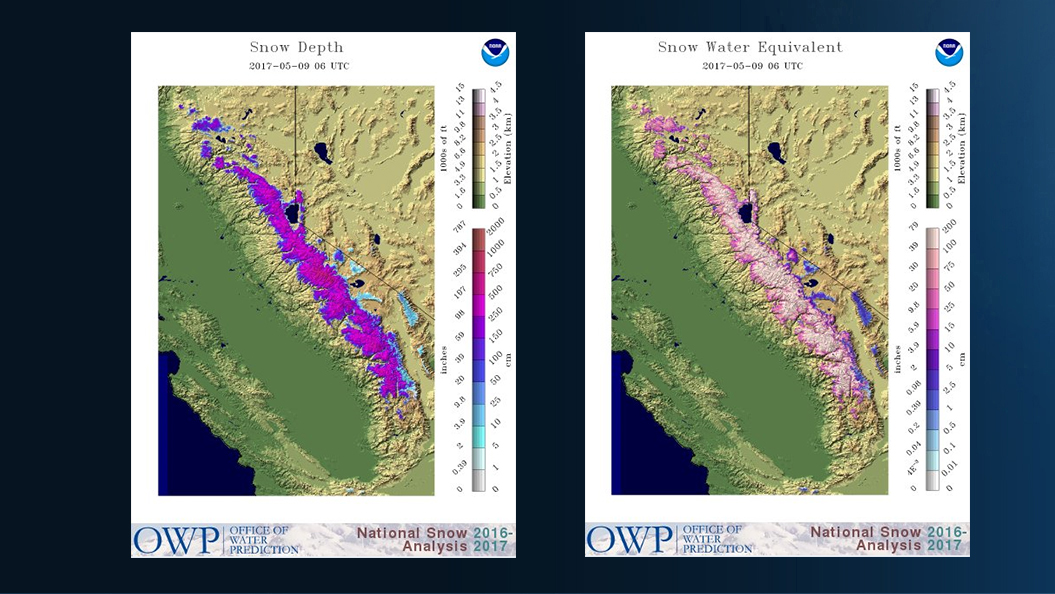 What are the Sierra snow pack and California reservoir levels | abc10.com
