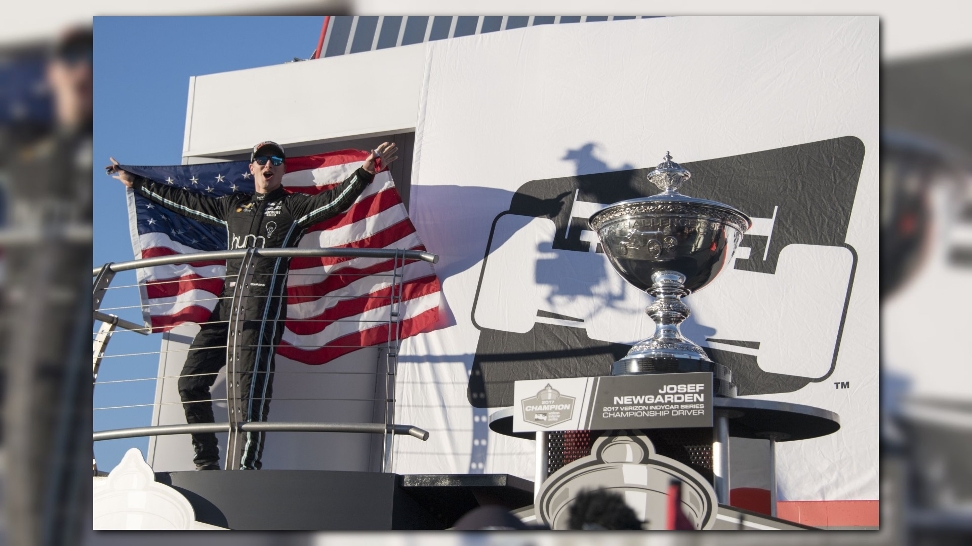 Newgarden gives Team Penske a 15th IndyCar championship | abc10.com