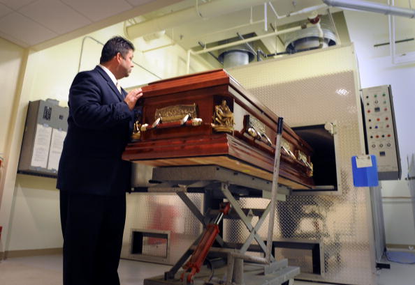 Water cremation: the wave of the future? | abc10.com