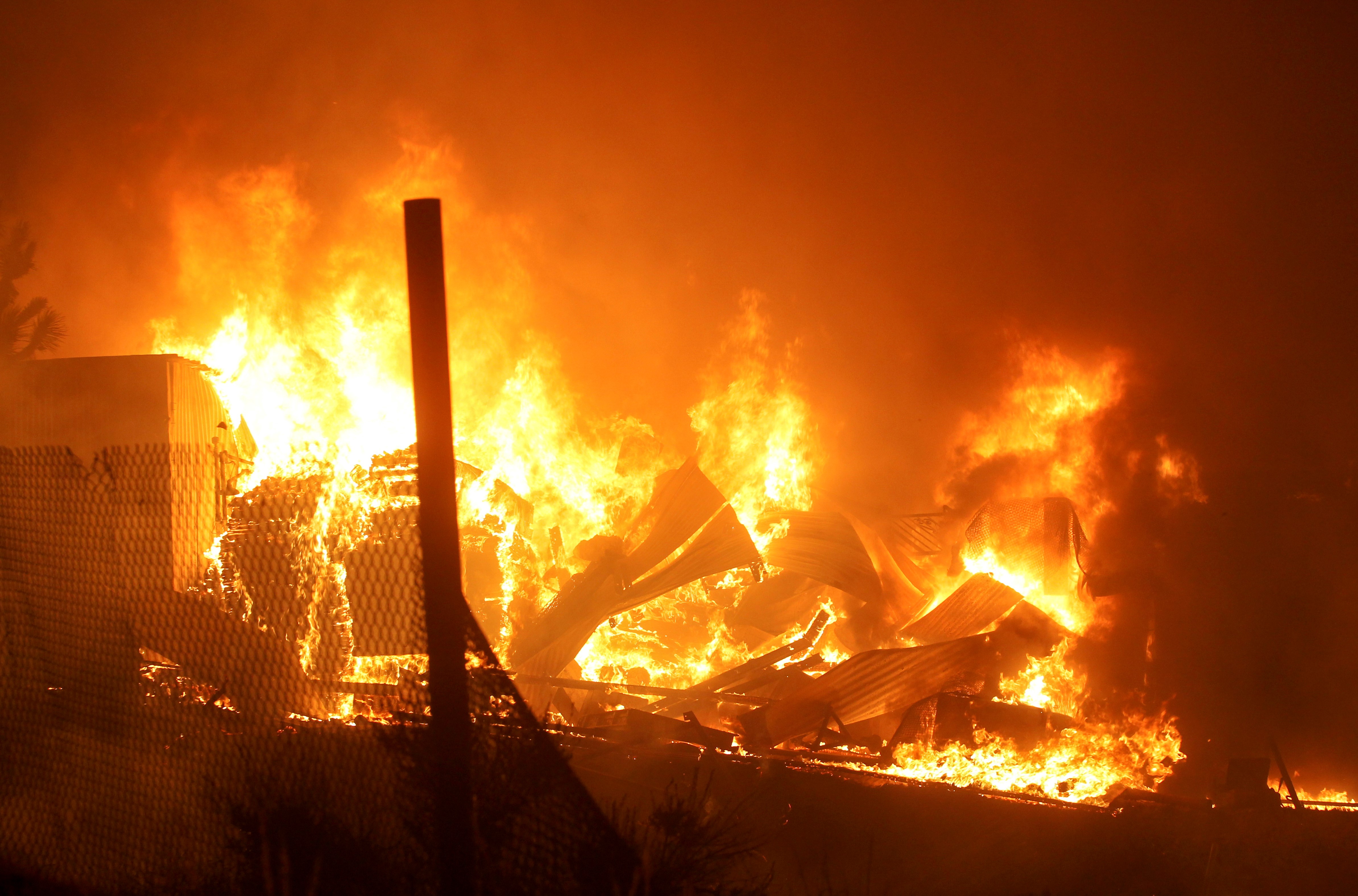 Winds expected to drive next wave of deadly California fires | abc10.com