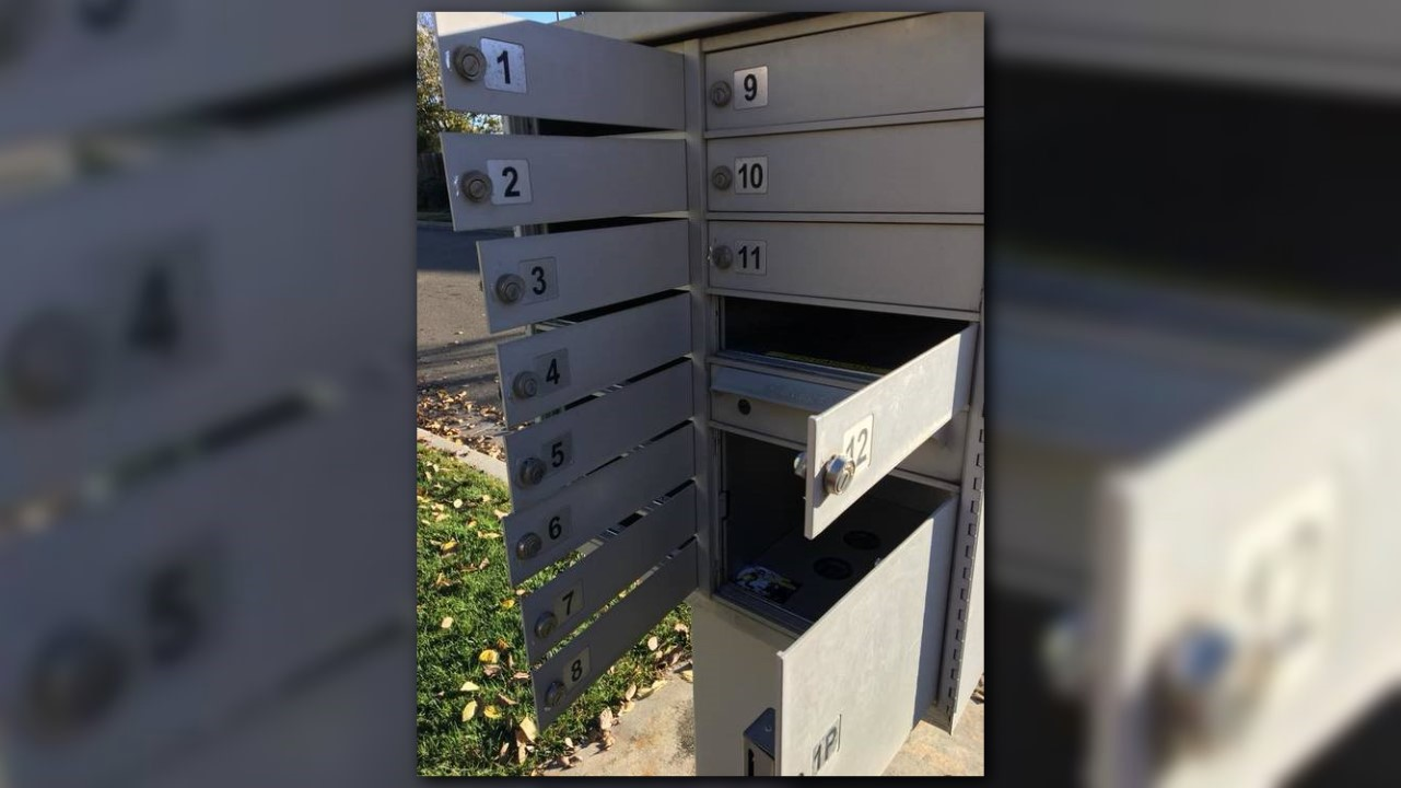 West Sacramento Police asking for public's help identifying mailbox ...